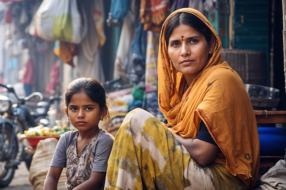 Women’s empowerment – Compassion Aid